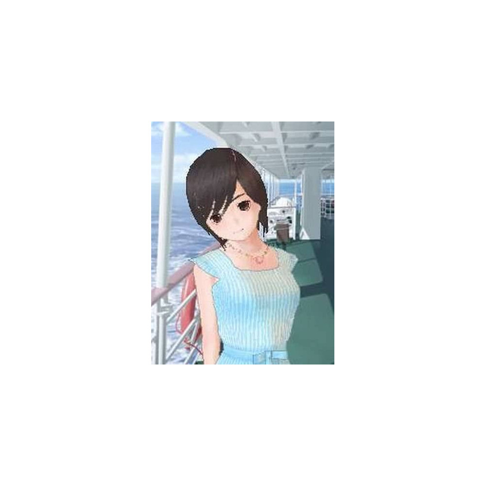 Import Japon Love Plus + jeu Nintendo DS