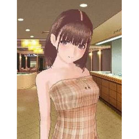 Import Japon Love Plus + jeu Nintendo DS