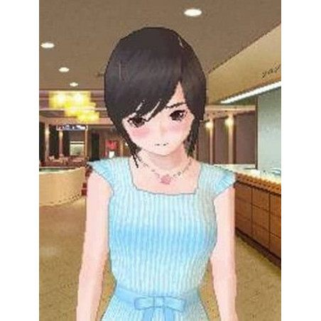 Import Japon Love Plus + jeu Nintendo DS
