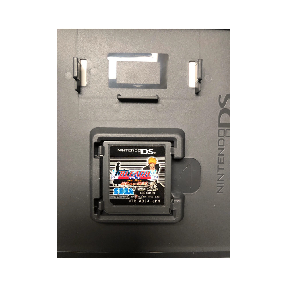 Import Japon Bleach DS 2nd - Kokui hirameku Requiem jeu Nintendo DS