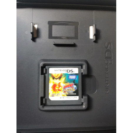 Import Japon Katekyoo Hitman Reborn DS Flame Rumble Hyper jeu Nintendo DS