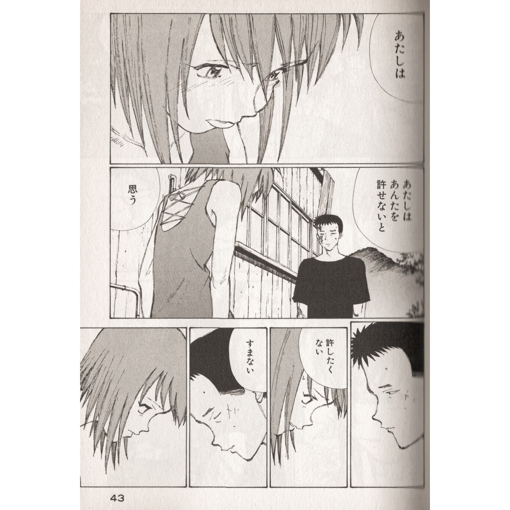 Acheter manga Narutaru Tome 11 en Vo
