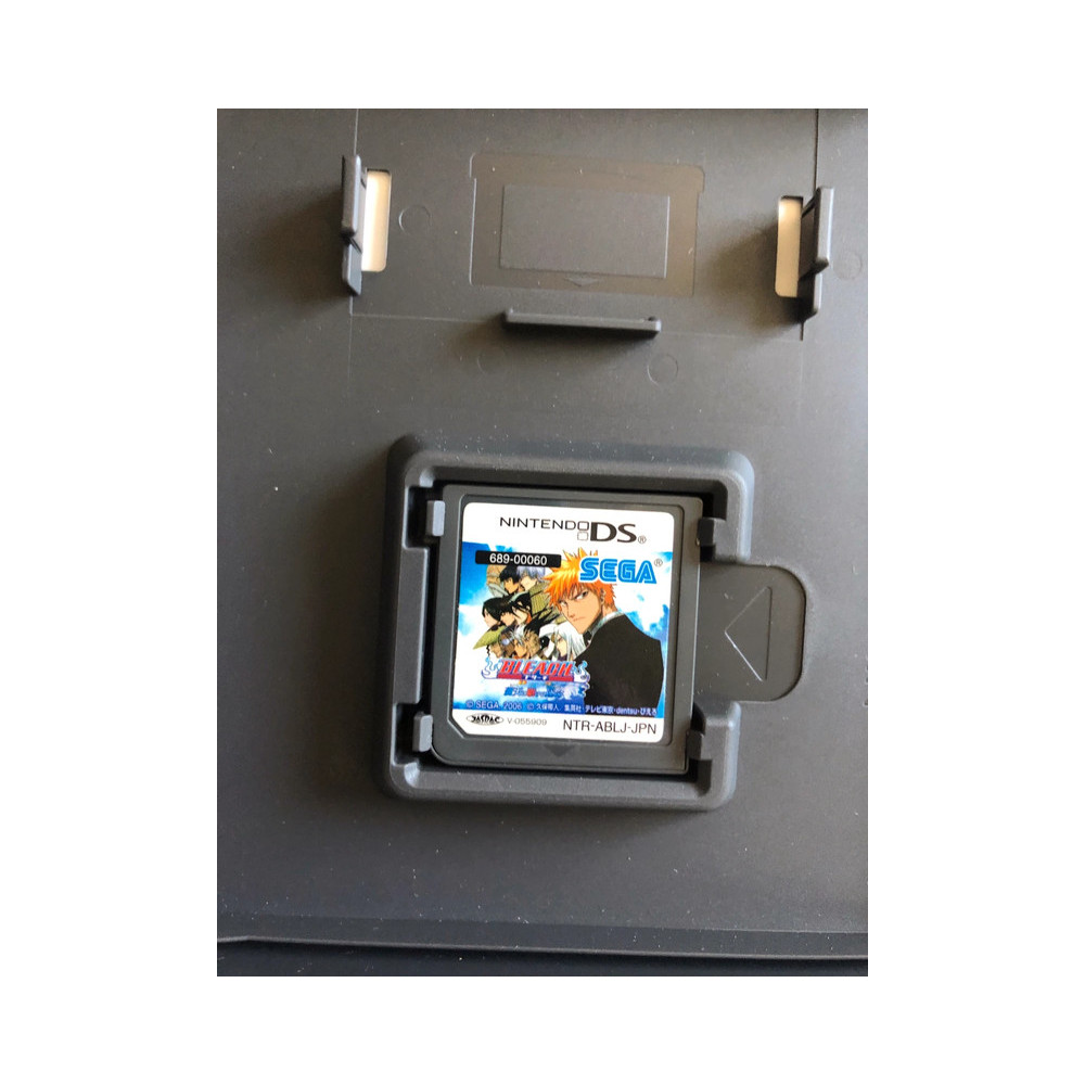 Import Japon Bleach DS: Souten ni Kakeru Unmei jeu Nintendo DS