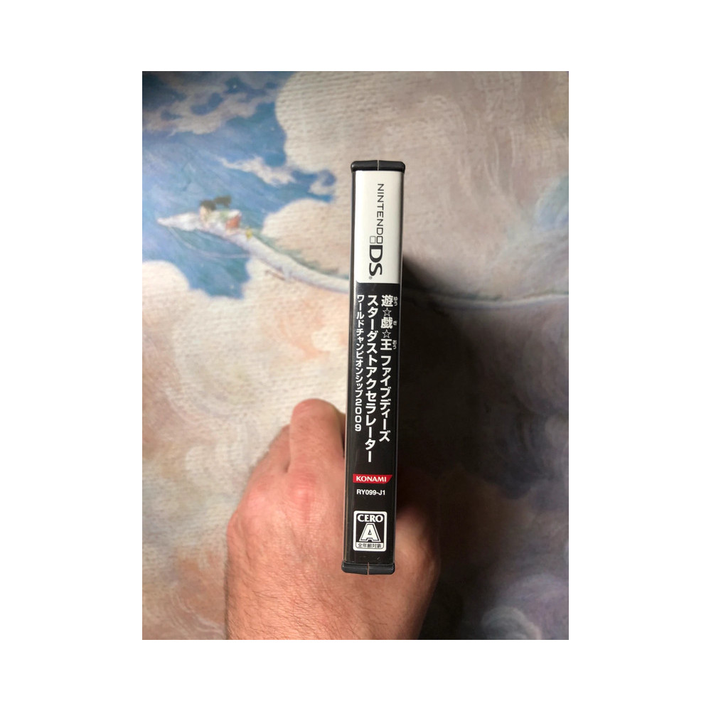 Import Japon Yu-Gi-Oh! 5D's Stardust Accelerator: World Championship ...