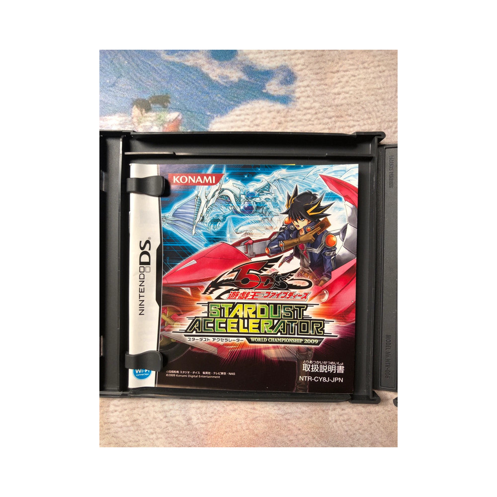 Import Japon Yu-Gi-Oh! 5D's Stardust Accelerator: World Championship ...