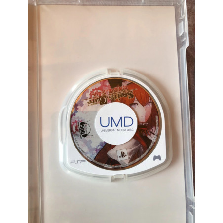 Import Japon Steins Gate - Hiyoku Renri no Darling jeu Sony Psp