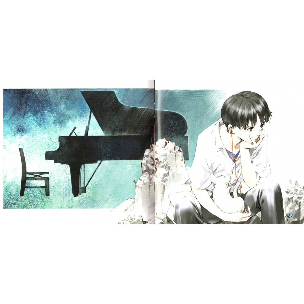 Acheter manga Neon Genesis Evangelion Tome 14 (Premium Limited Edition ...